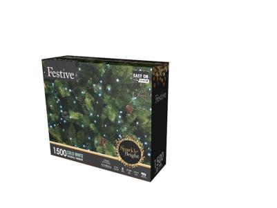 1500 sparkle lights, cold white – The Olde Christmas Shoppe