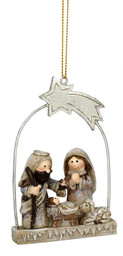 Cute Hanging Pastel Nativity Scene -3 Designs Available – The Olde ...